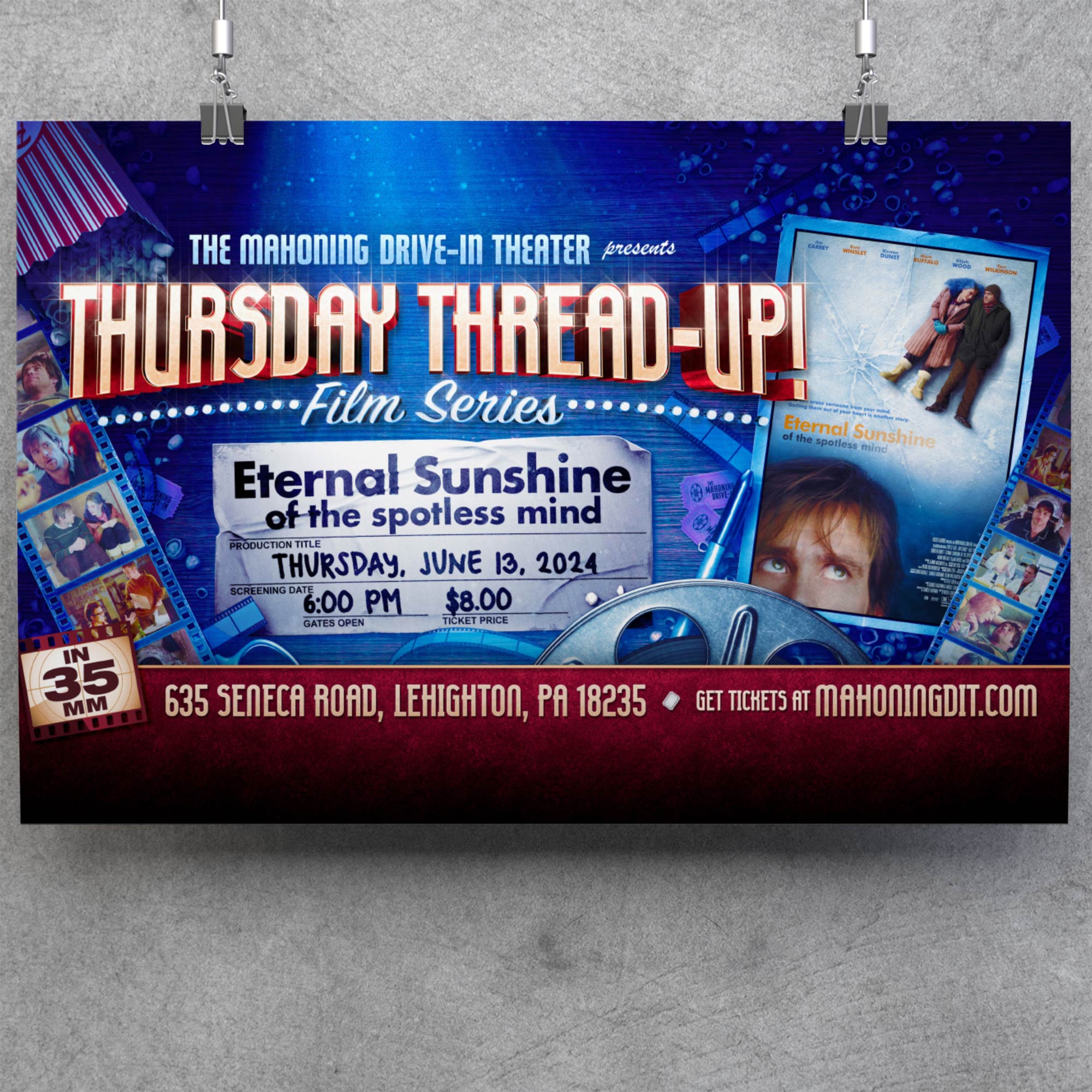 Alien Invasion weekend - 2024 Event Poster | CrackerJackPosters.com